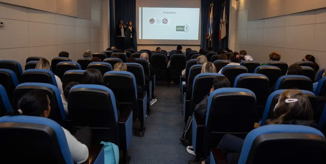 ACELU cumple 38 años – ACELU ORG