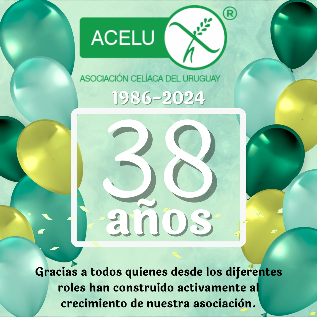 ACELU cumple 38 años – ACELU ORG