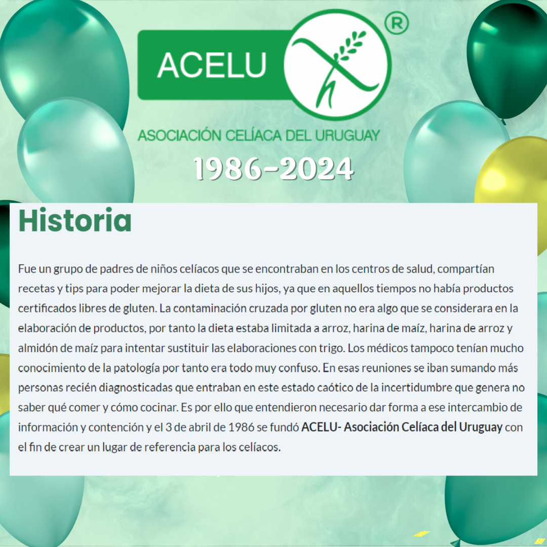 ACELU cumple 38 años – ACELU ORG