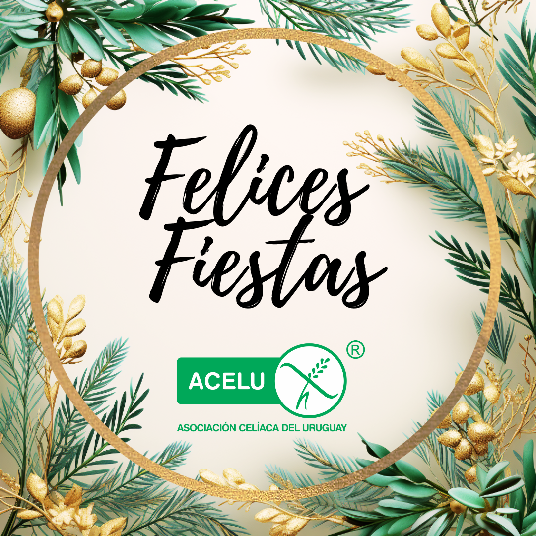 Felices Fiestas ☺ – ACELU ORG