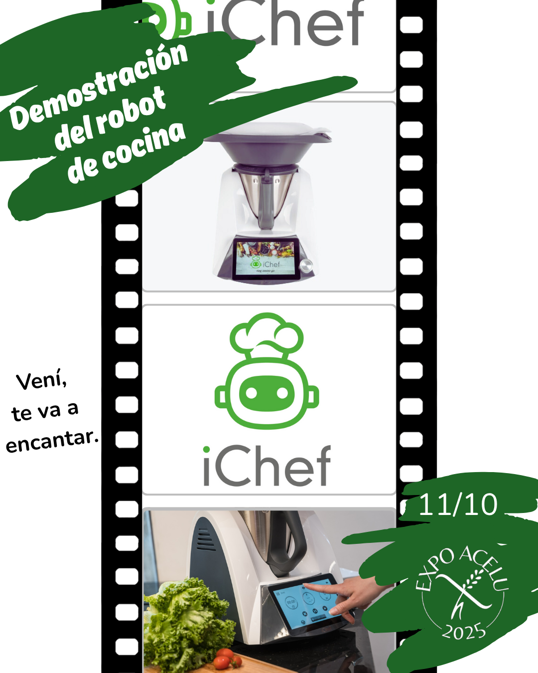 ACTIVIDADES EXPO ACELU 2025 (SÁBADO 11 DE OCTUBRE – ESPACIO MODELO ...